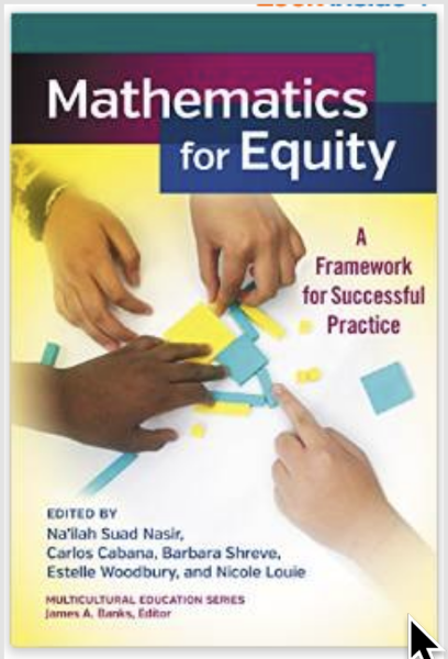 Math for Equity – Henri's Math Education Blog