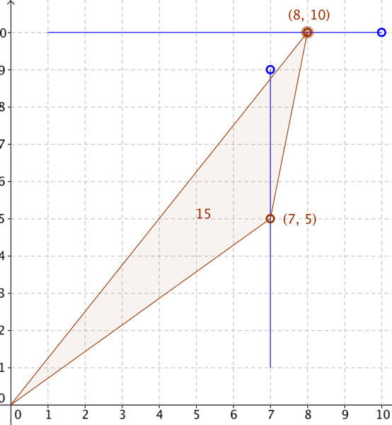 Geoboard Triangles – Henri's Math Education Blog