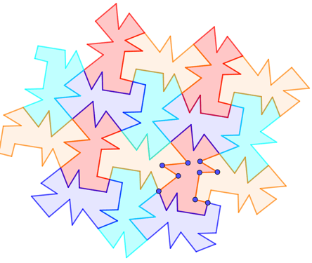 Tiling in GeoGebra – Henri's Math Education Blog