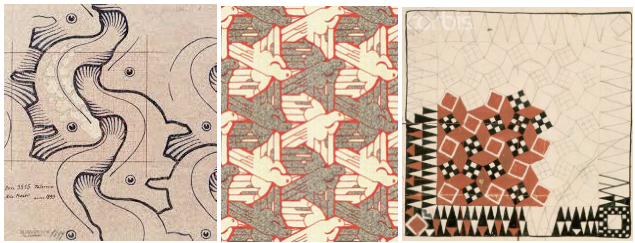 Tiling in GeoGebra – Henri's Math Education Blog