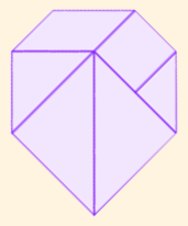 Convex Tangram Polygons – Henri's Math Education Blog